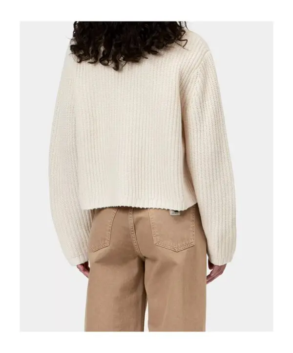 Carhartt Work In Progress Detroit Half-zip Sweater