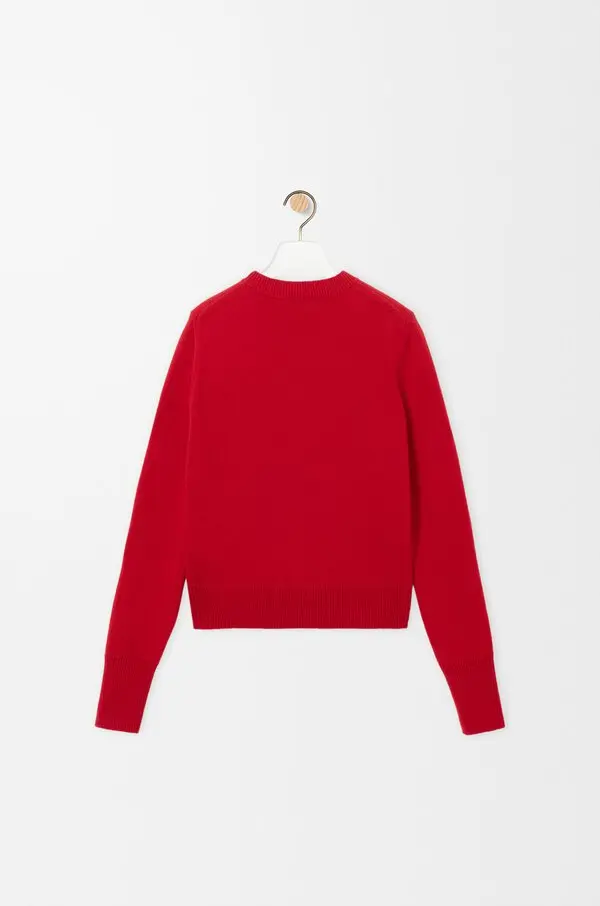 Loewe Sweater In Wool