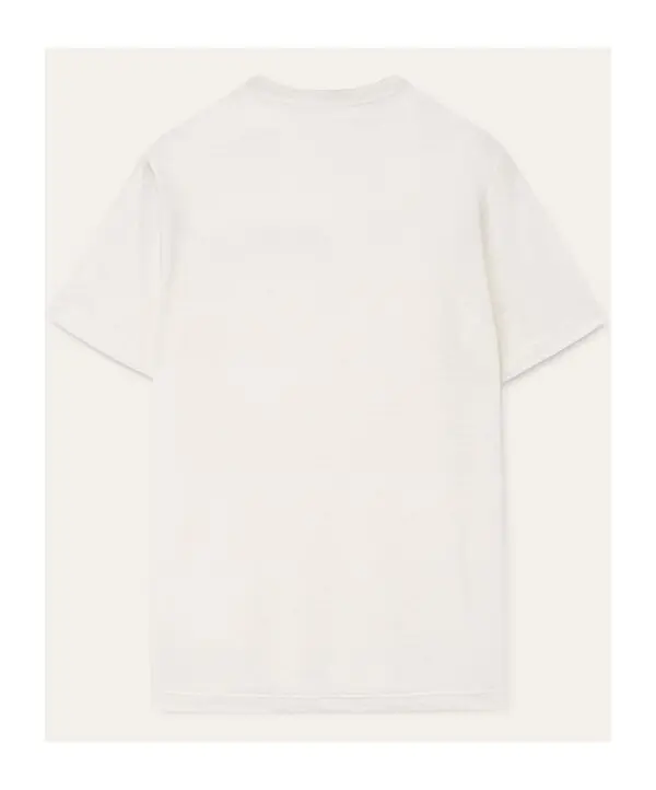 Loro Piana Item O-neck Short-sleeved T-shirt