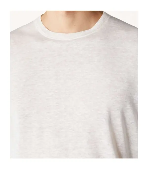 Loro Piana Item O-neck Short-sleeved T-shirt