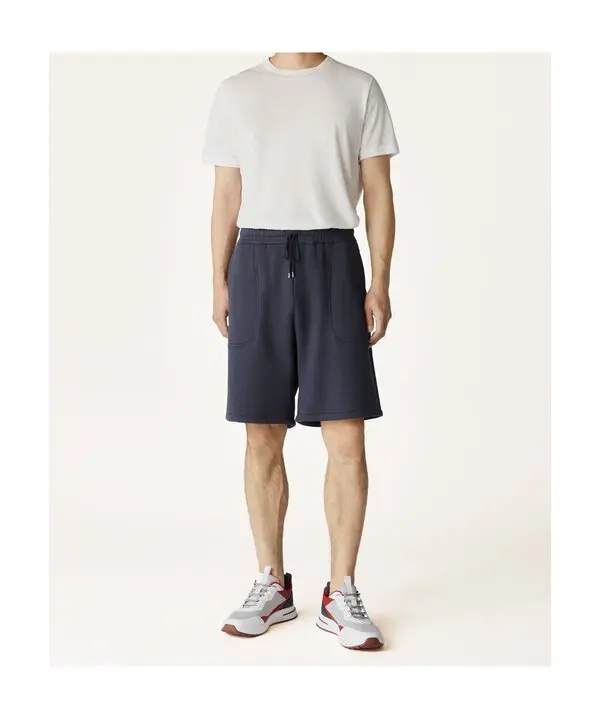 Loro Piana Item O-neck Short-sleeved T-shirt