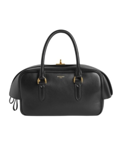 Balenciaga Le 7 Bowling Bag Small