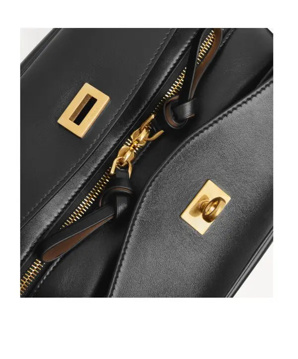 Balenciaga Le 7 Bowling Bag Small