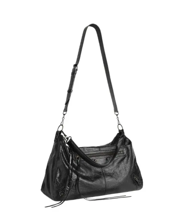Balenciaga Le City Moto Bag Large