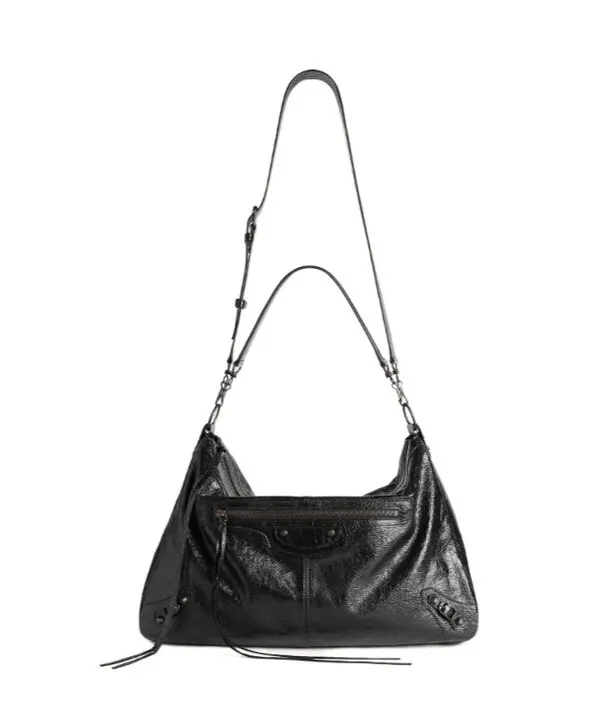 Balenciaga Le City Moto Bag Large