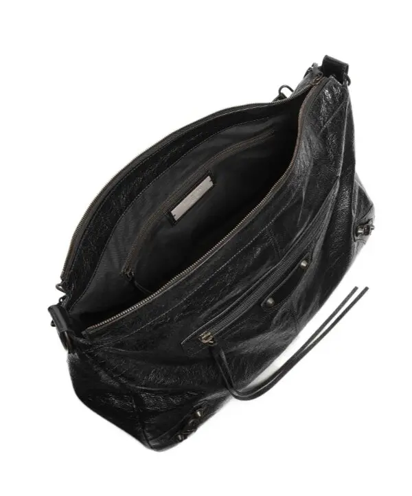 Balenciaga Le City Moto Bag Large