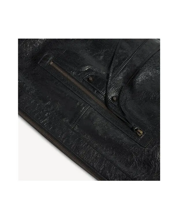 Balenciaga Le City Moto Bag Large