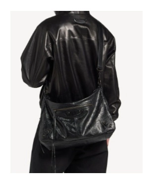 Balenciaga Le City Moto Bag Large