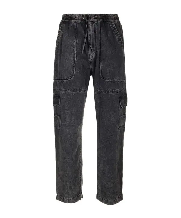 Isabel Marant Étoile Drawstring Track Jeans