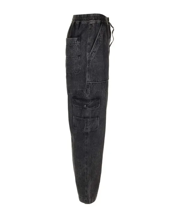 Isabel Marant Étoile Drawstring Track Jeans