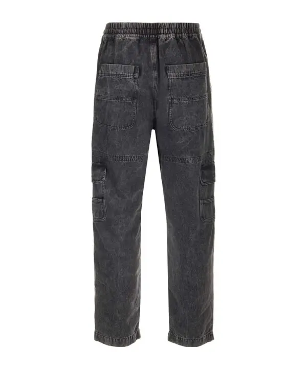 Isabel Marant Étoile Drawstring Track Jeans