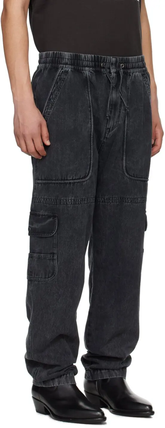 Isabel Marant Étoile Drawstring Track Jeans