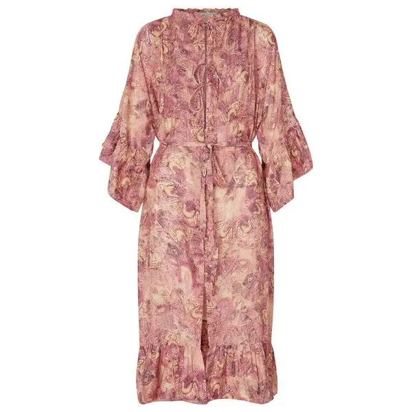 Isabel Marant Étoile Cylene Printed Maxi Dress