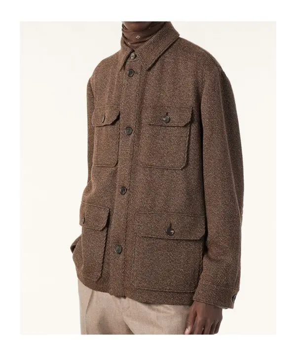Loro Piana Andover Jacket