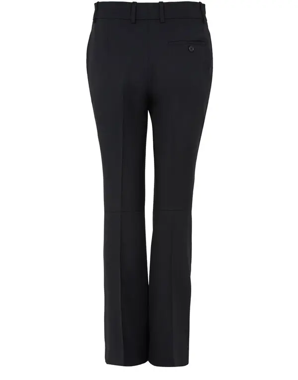 Alexander McQueen Straight Pants