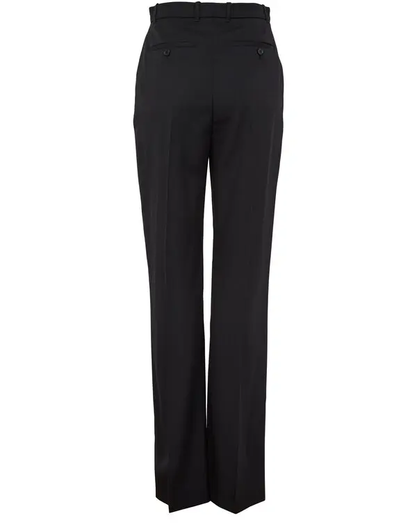 Alexander McQueen Straight Pants