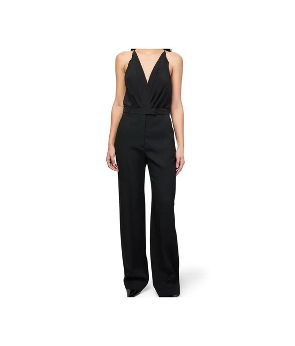 Alexander McQueen Straight Pants