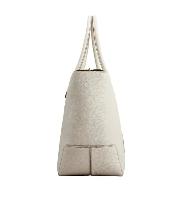 TOD'S Di Logo Stamp Large Tote Bag