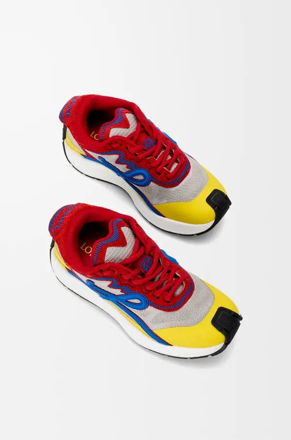 Loewe Lace-up Sneakers