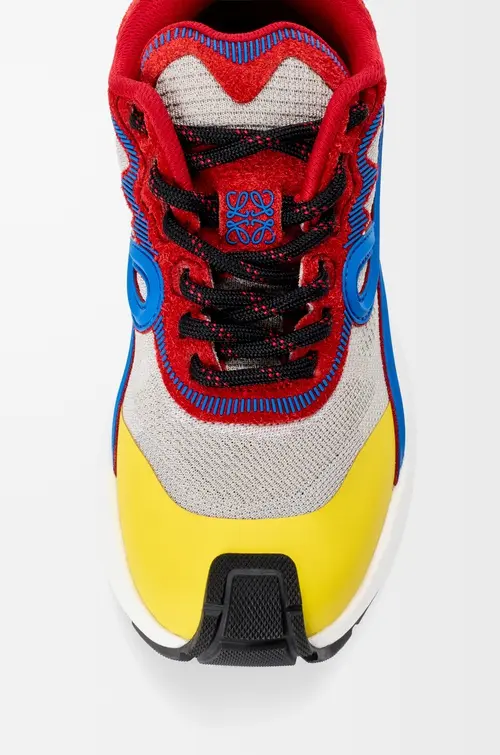 Loewe Lace-up Sneakers