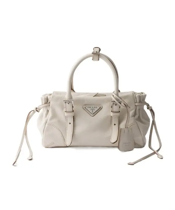 Prada Bonnie Small Leather Bag