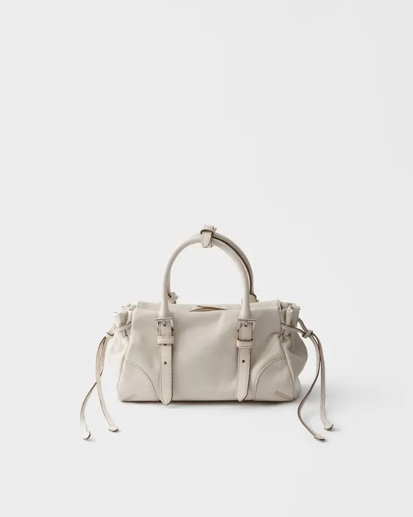 Prada Bonnie Small Leather Bag