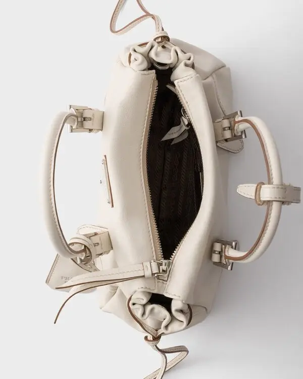 Prada Bonnie Small Leather Bag