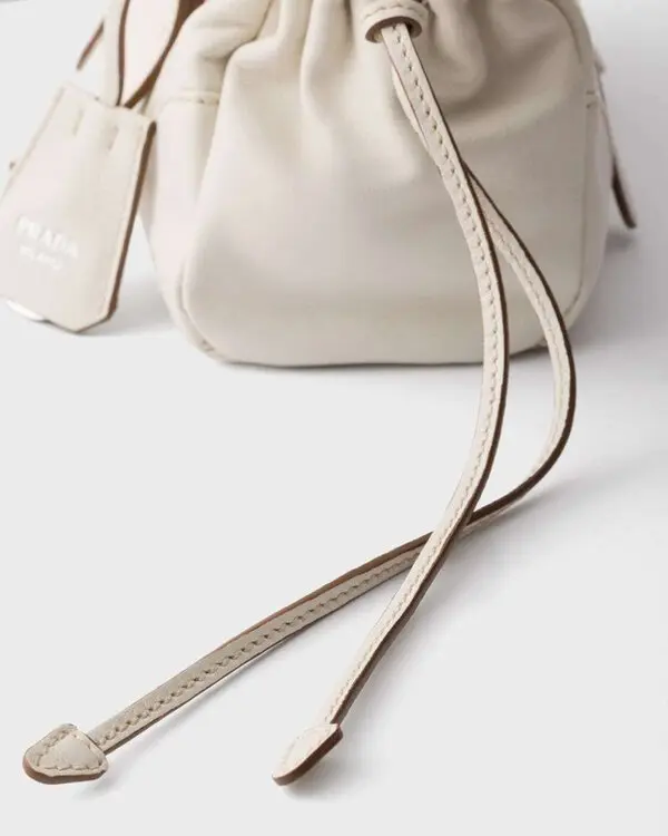 Prada Bonnie Small Leather Bag