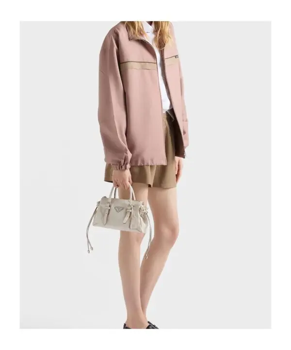 Prada Bonnie Small Leather Bag