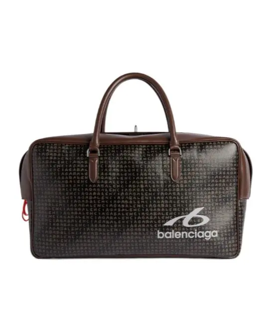 Balenciaga Le 7 Bowling Bag Large