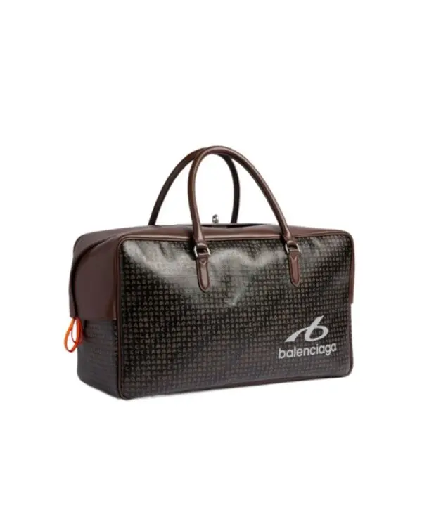 Balenciaga Le 7 Bowling Bag Large