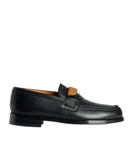 Balenciaga J.m. Weston Loafer - Black