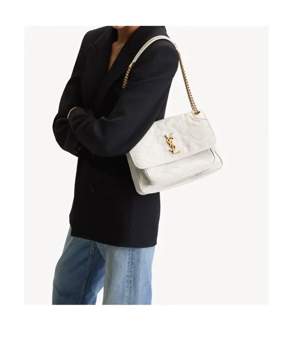 Saint Laurent Flap Shoulder Bag