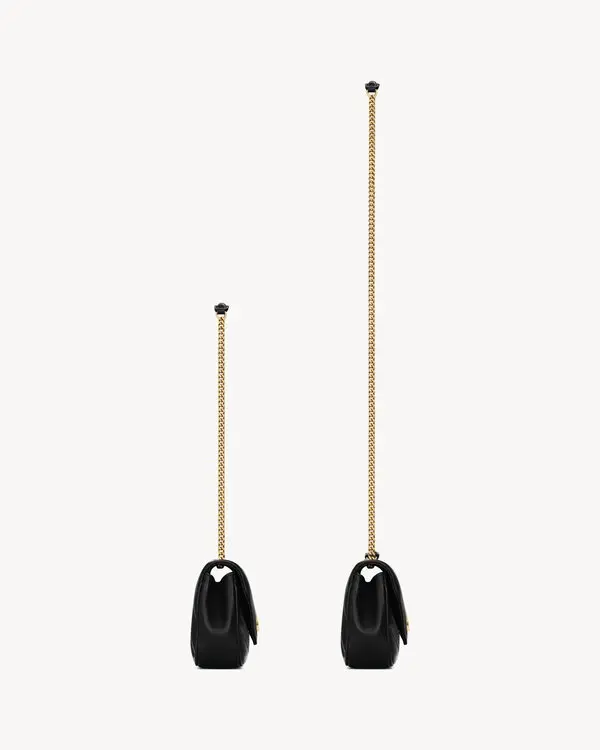 Saint Laurent Loulou Mini In Lambskin