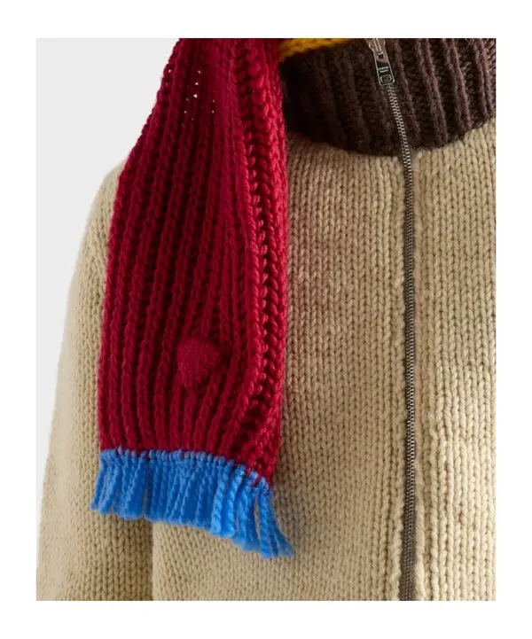 Prada Wool Scarf