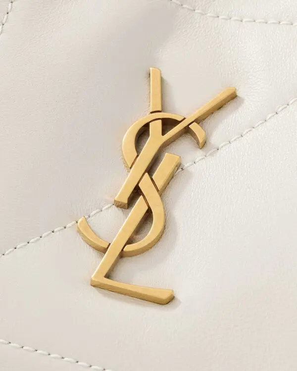 Saint Laurent Jamie Shoulder Pouch In Lambskin