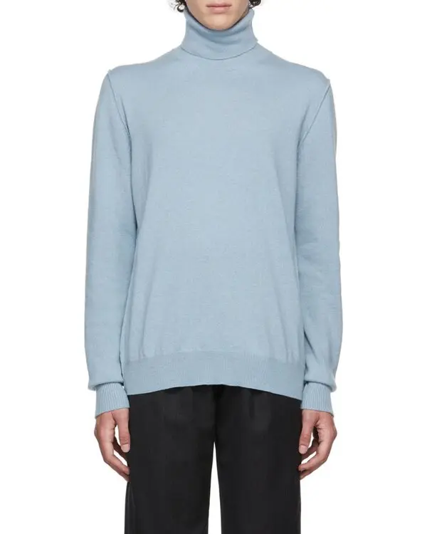 MAISON MARGIELA Roll-neck Knitted Jumper