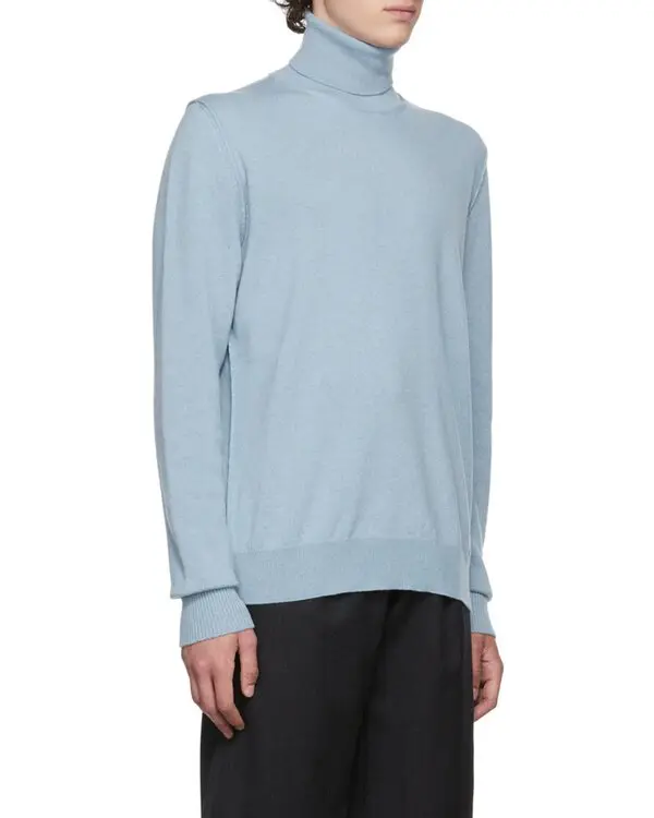 MAISON MARGIELA Roll-neck Knitted Jumper