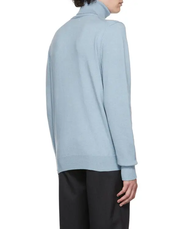 MAISON MARGIELA Roll-neck Knitted Jumper