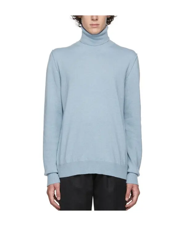 MAISON MARGIELA Roll-neck Knitted Jumper