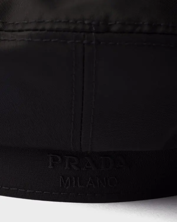 Prada Re-nylon Cap