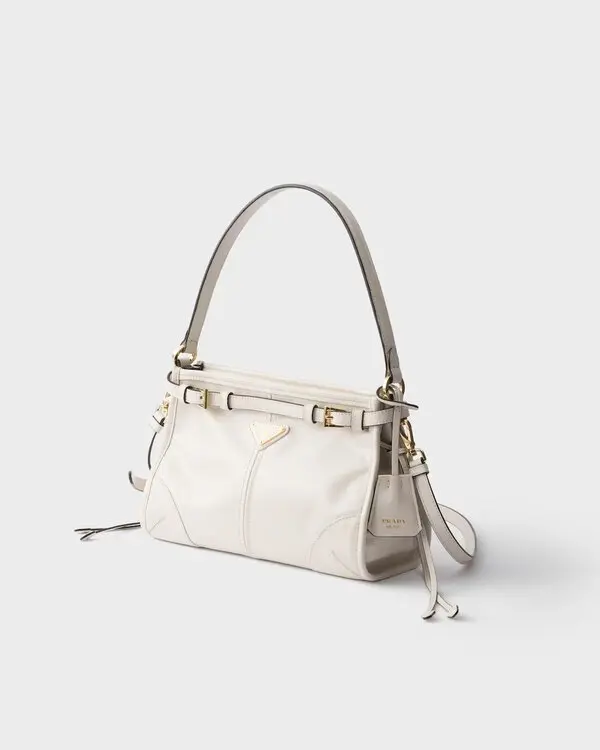 Prada Bonnie Small Leather Handbag