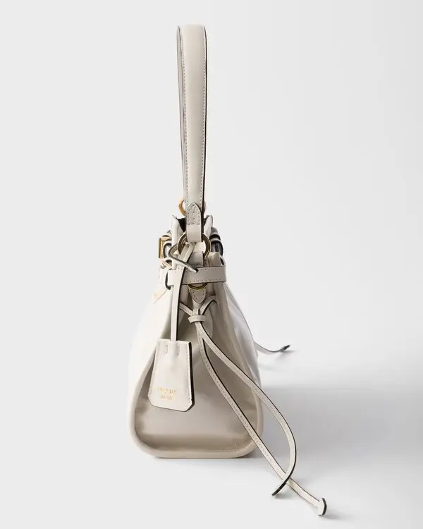 Prada Bonnie Small Leather Handbag
