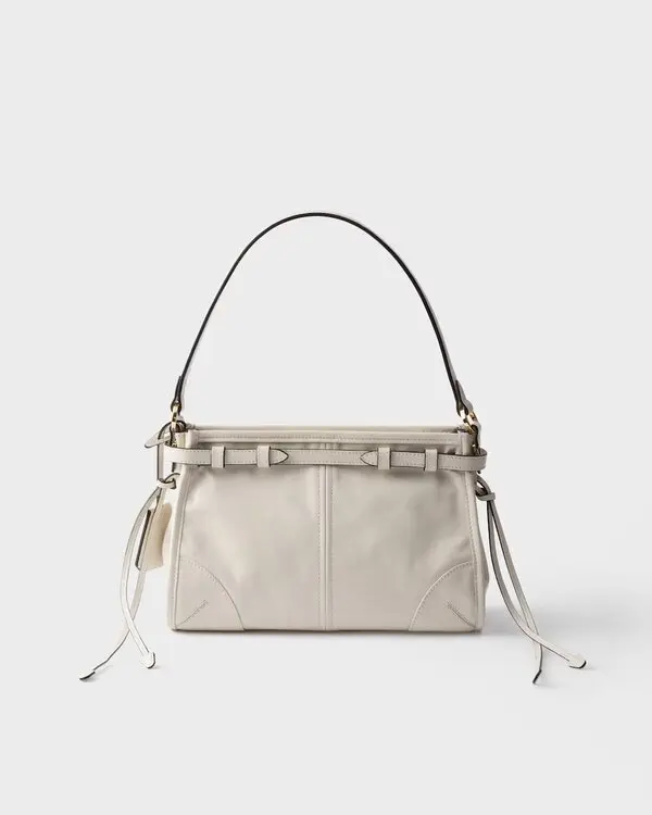 Prada Bonnie Small Leather Handbag