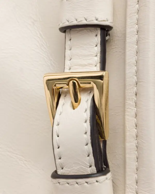 Prada Bonnie Small Leather Handbag