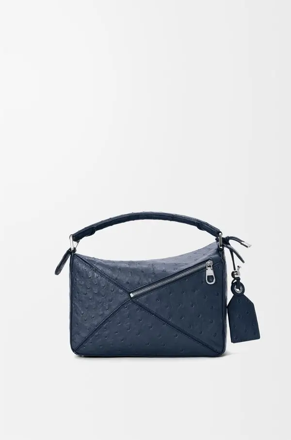 Loewe Small Featherlight Puzzle Crossbody Bag