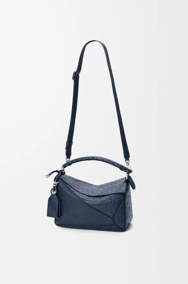 Loewe Small Featherlight Puzzle Crossbody Bag