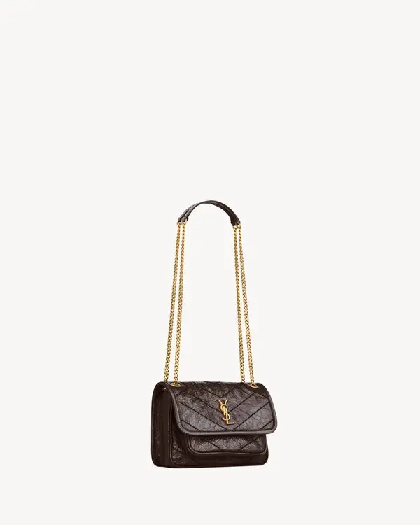 Saint Laurent Niki Mini Shoulder Bag