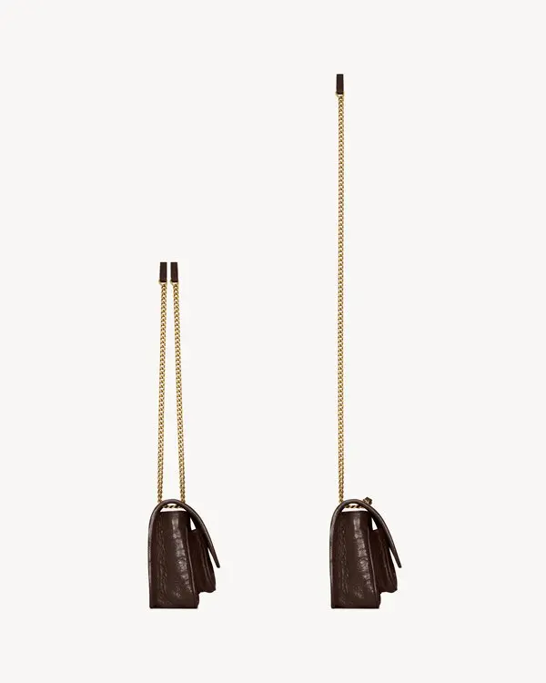 Saint Laurent Niki Mini Shoulder Bag