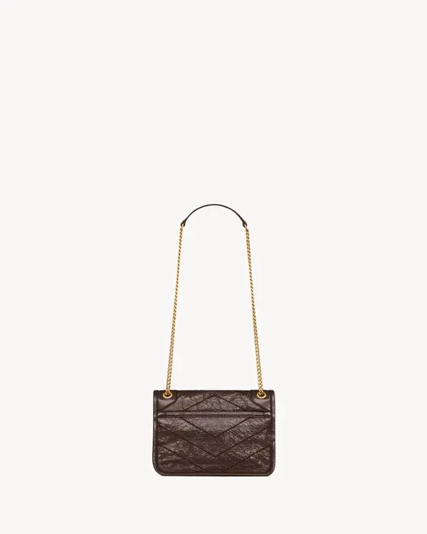 Saint Laurent Niki Mini Shoulder Bag